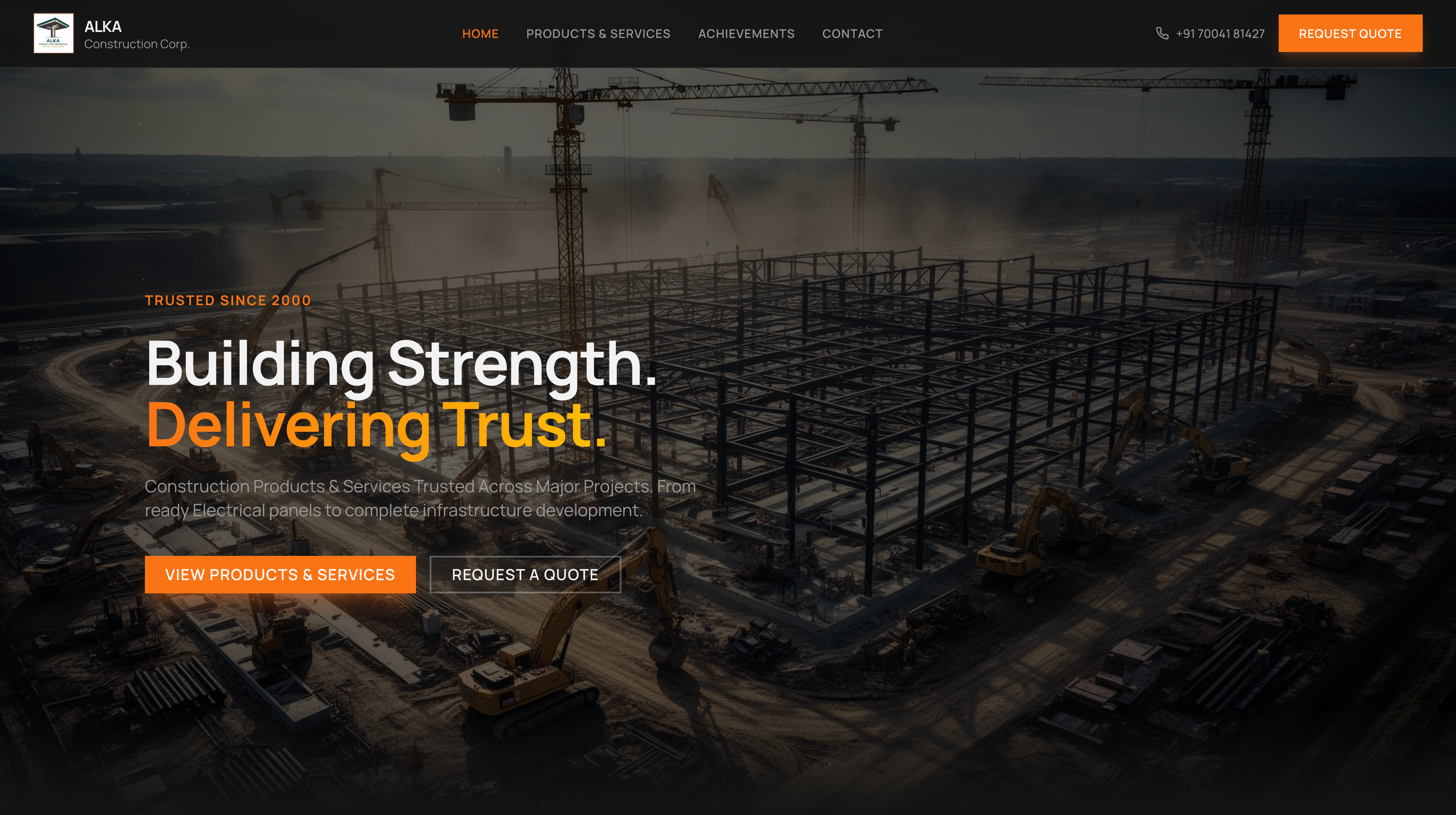 Orus Studio — Strategic Technology Partner